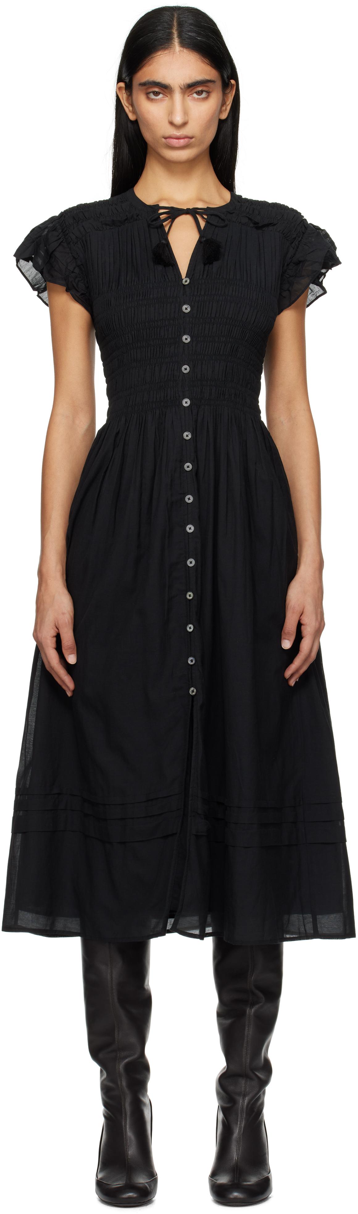 SEA Nomi Midi Dress | endource