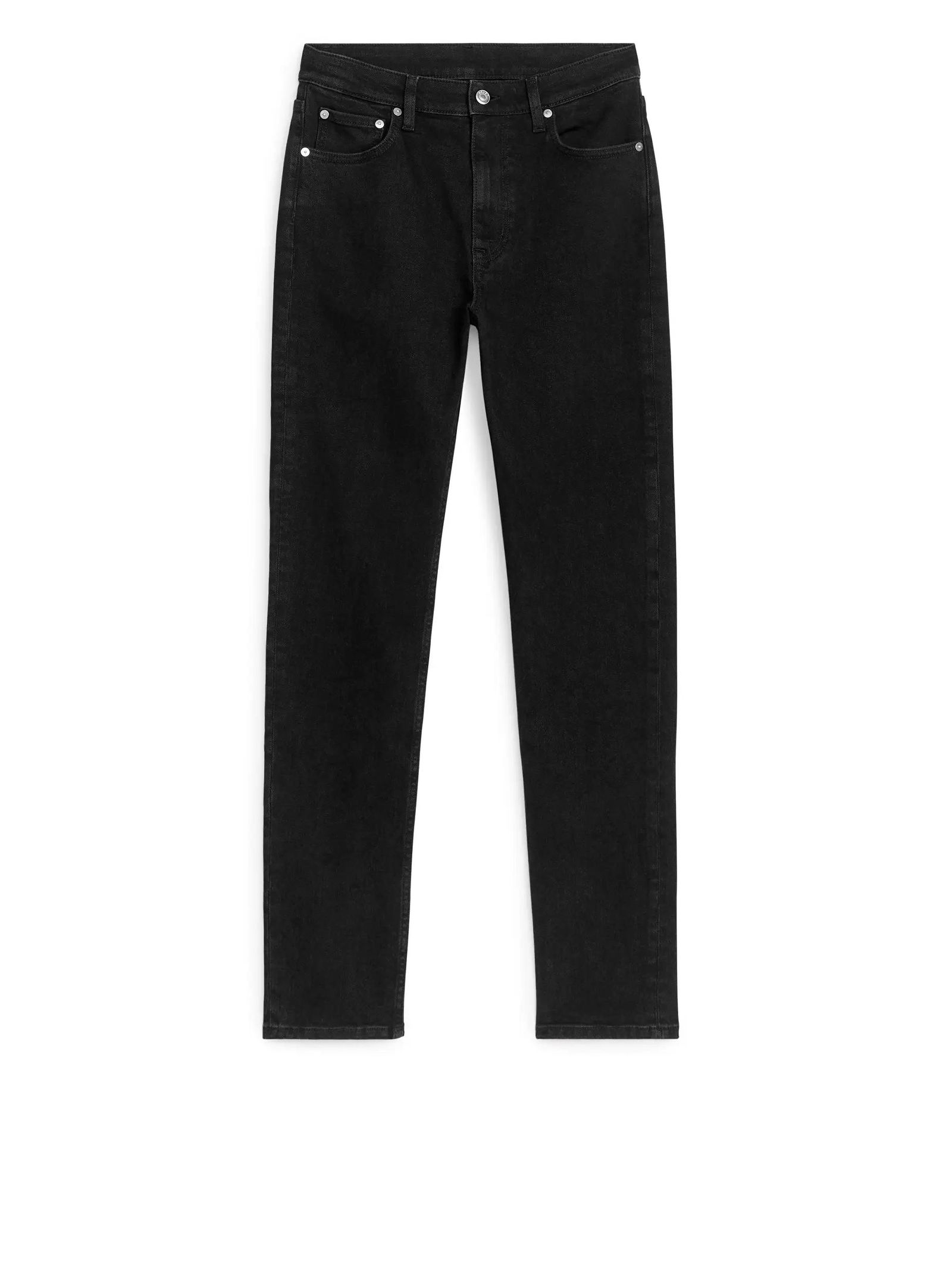 ARKET Azalea High Slim Stretch Jeans | endource