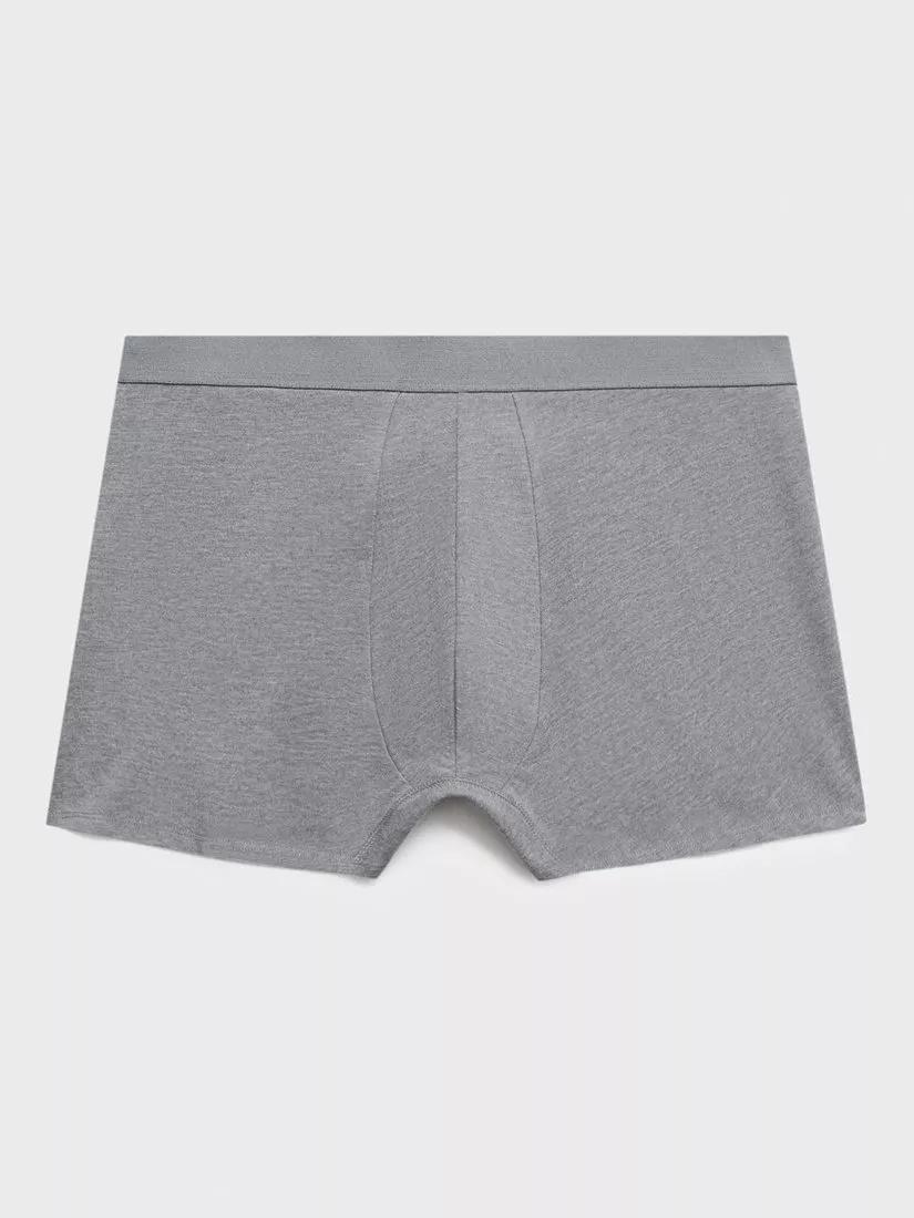 MANGO Briefs, Pack Of 3 in Grey | endource
