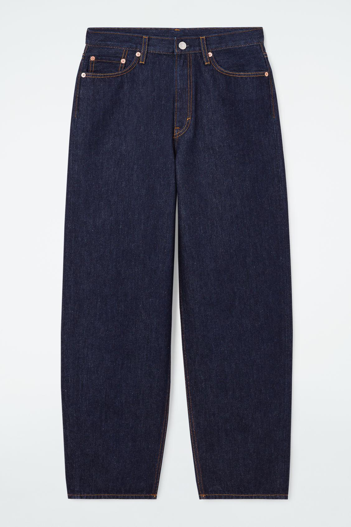 COS Arch Tapered Jeans | endource