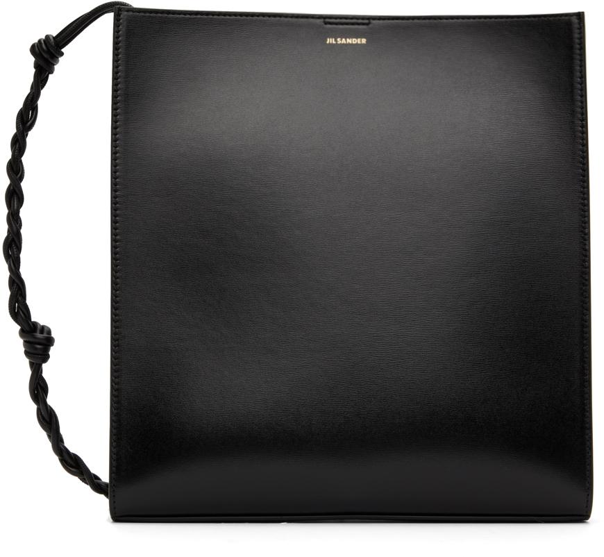 JIL SANDER Medium Tangle Shoulder Bag | endource