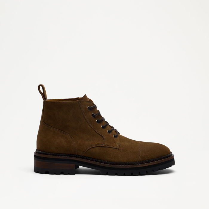 RUSSELL & BROMLEY Keswick Lace-Up Boots | endource
