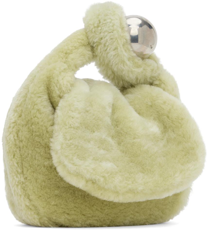 JIL SANDER Small Sphere Pouch | endource