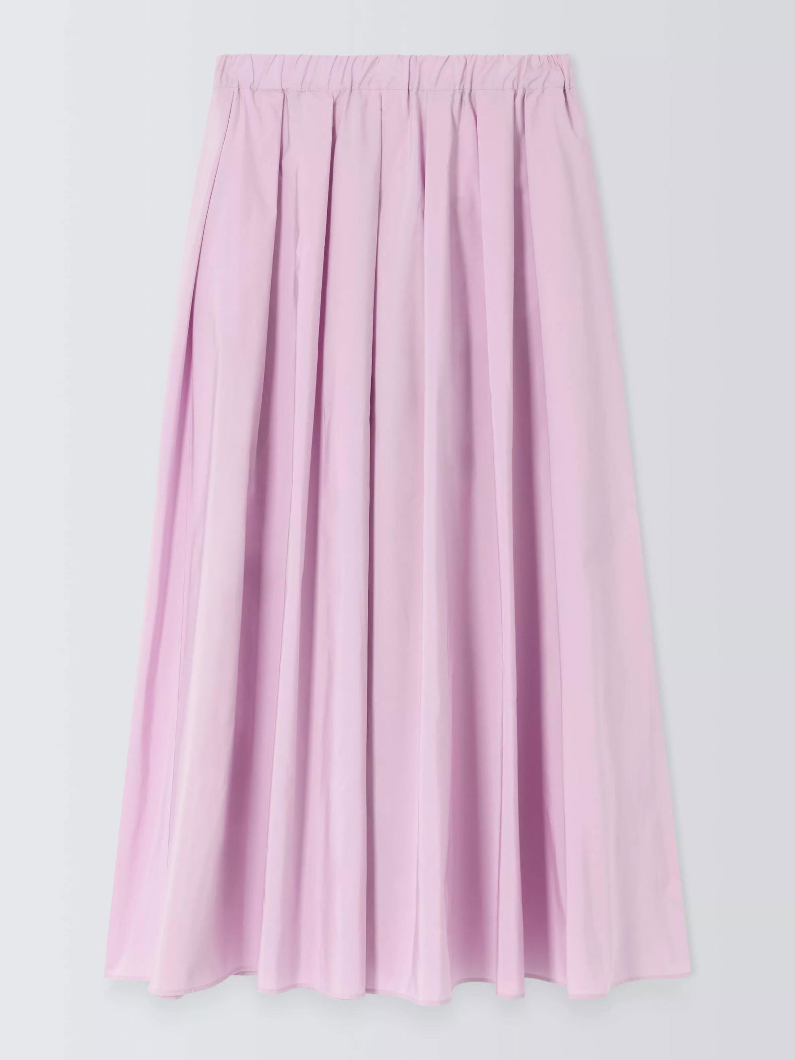 WEEKEND MAX MARA Curvato Pleat Skirt in Pink | endource