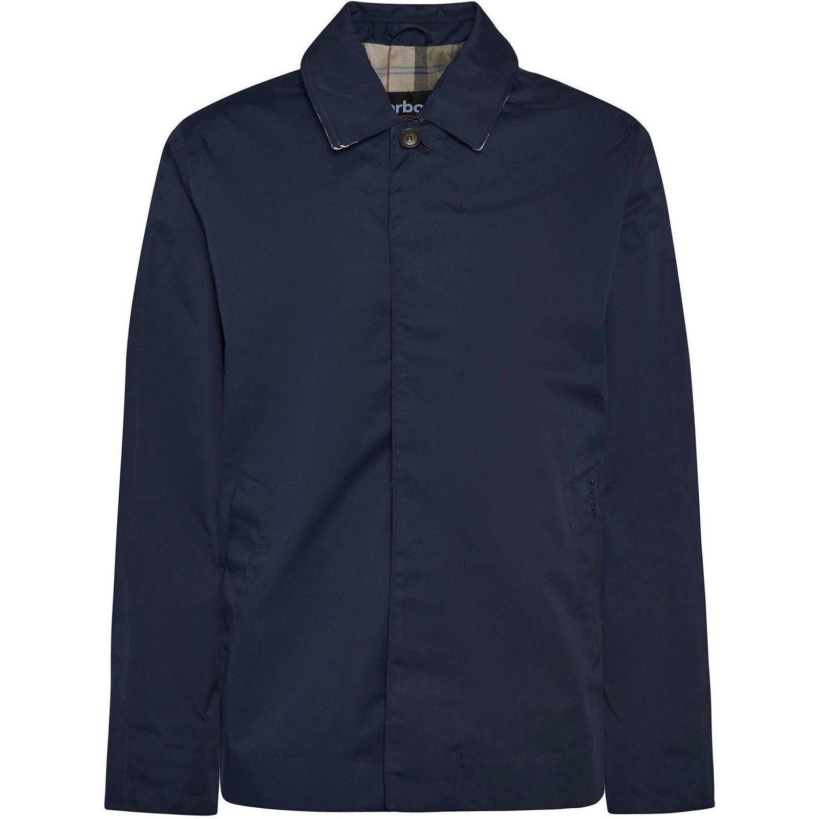 BARBOUR Short Rokig Waterproof Harrington Jacket | endource