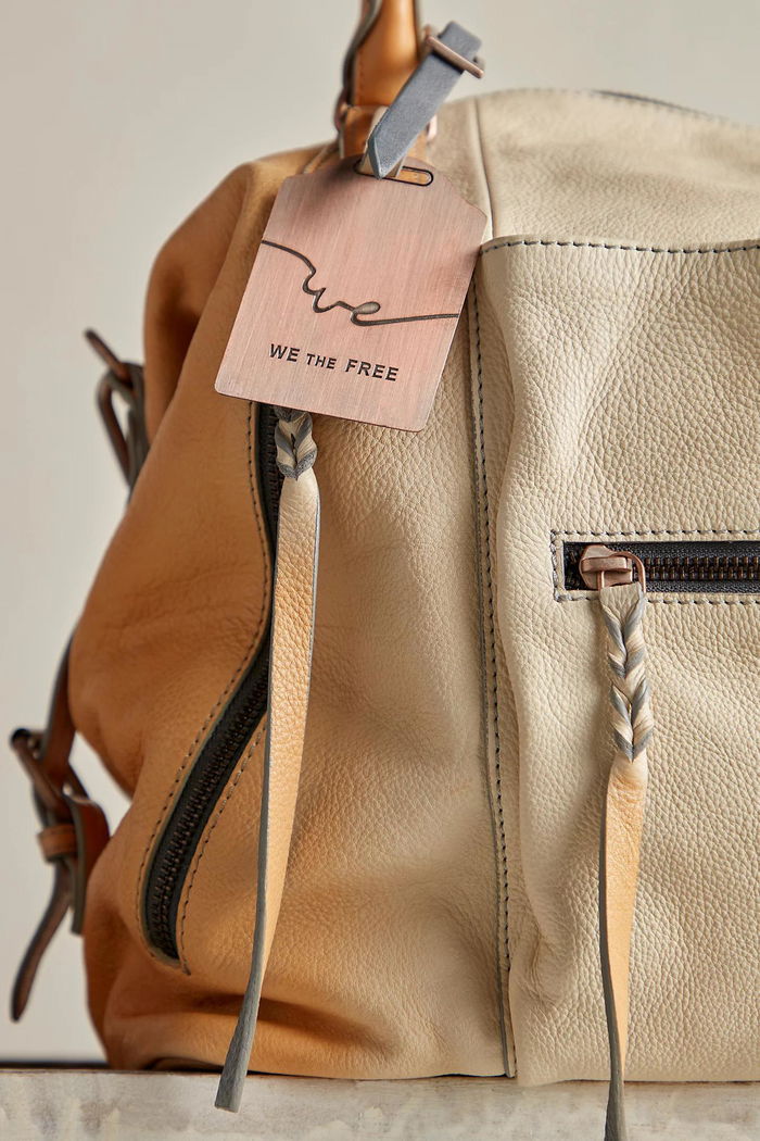 FREE PEOPLE We The Free Ombre Emerson Tote Bag | endource