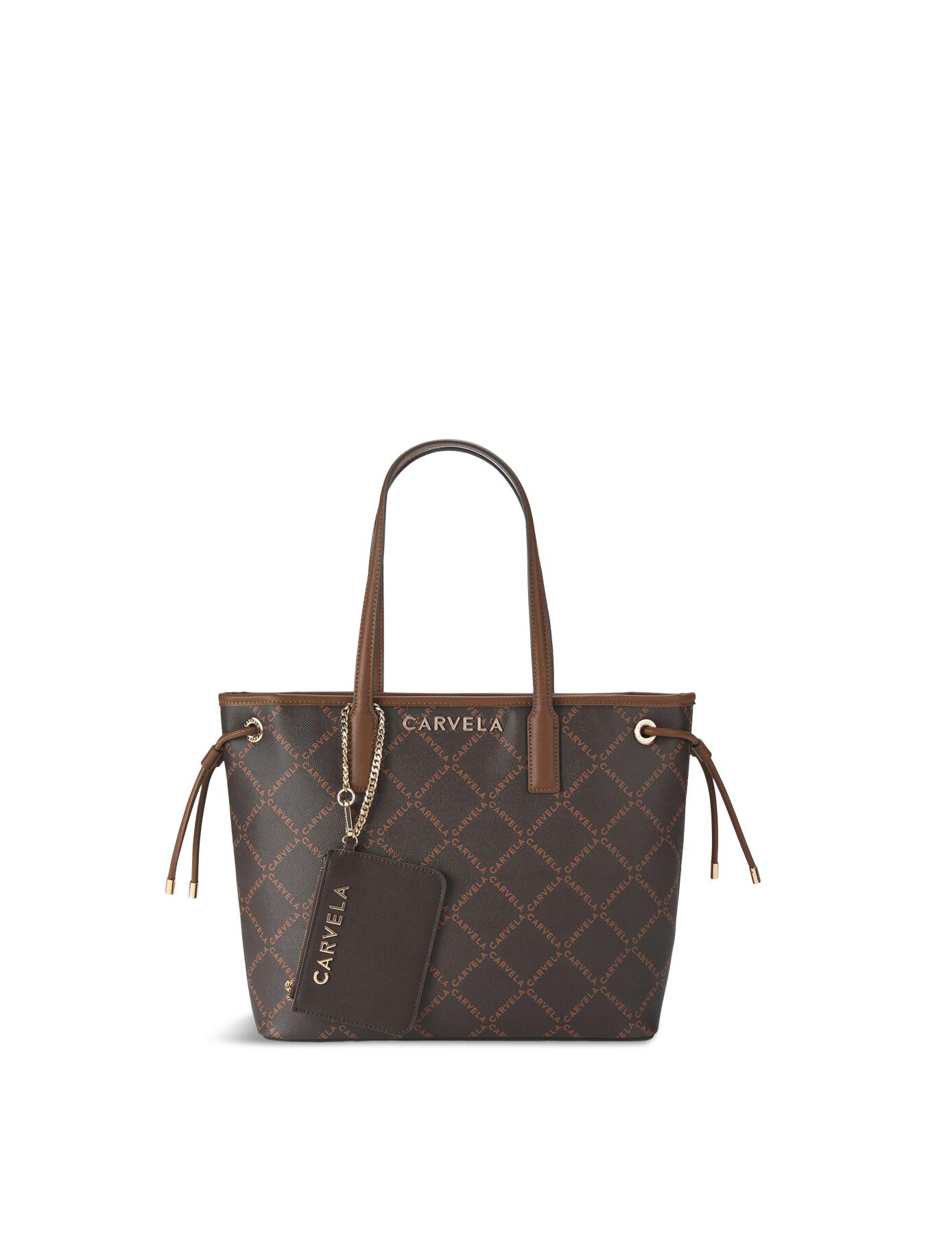 CARVELA Vienna Monogram Tote | endource