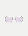 RAY-BAN Rb3768 Transitions ® Color Touch ™ Lenses Irregular Sunglasses ...
