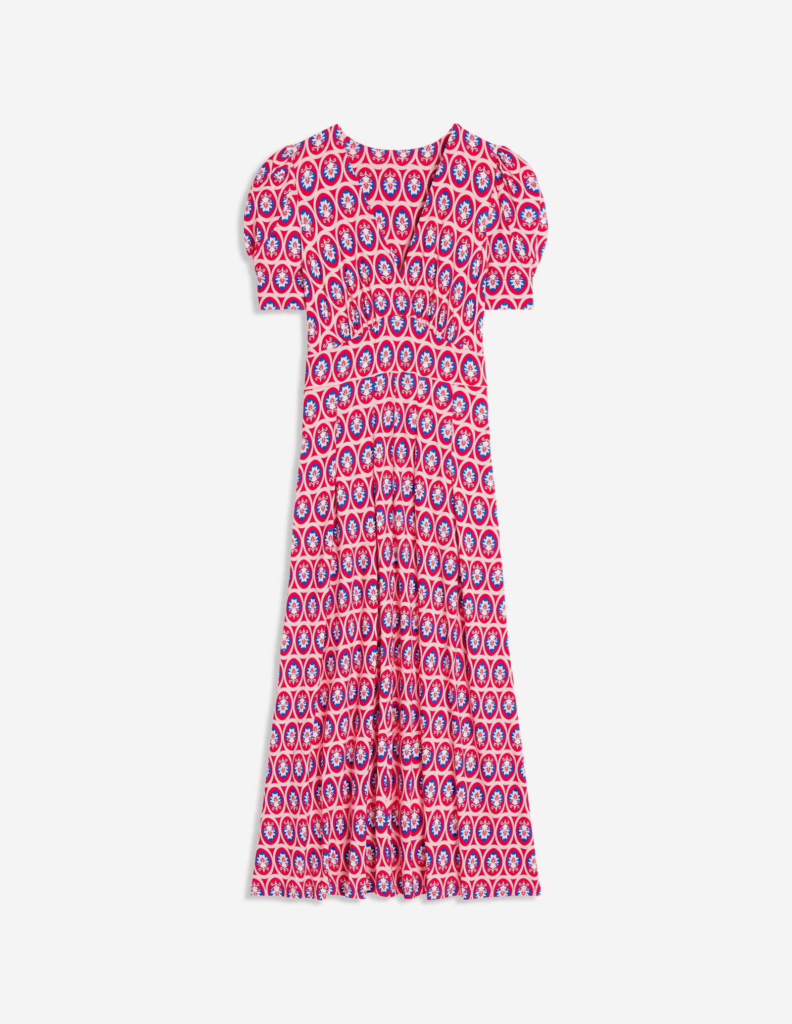 BODEN Kristen Pleated Dress | endource