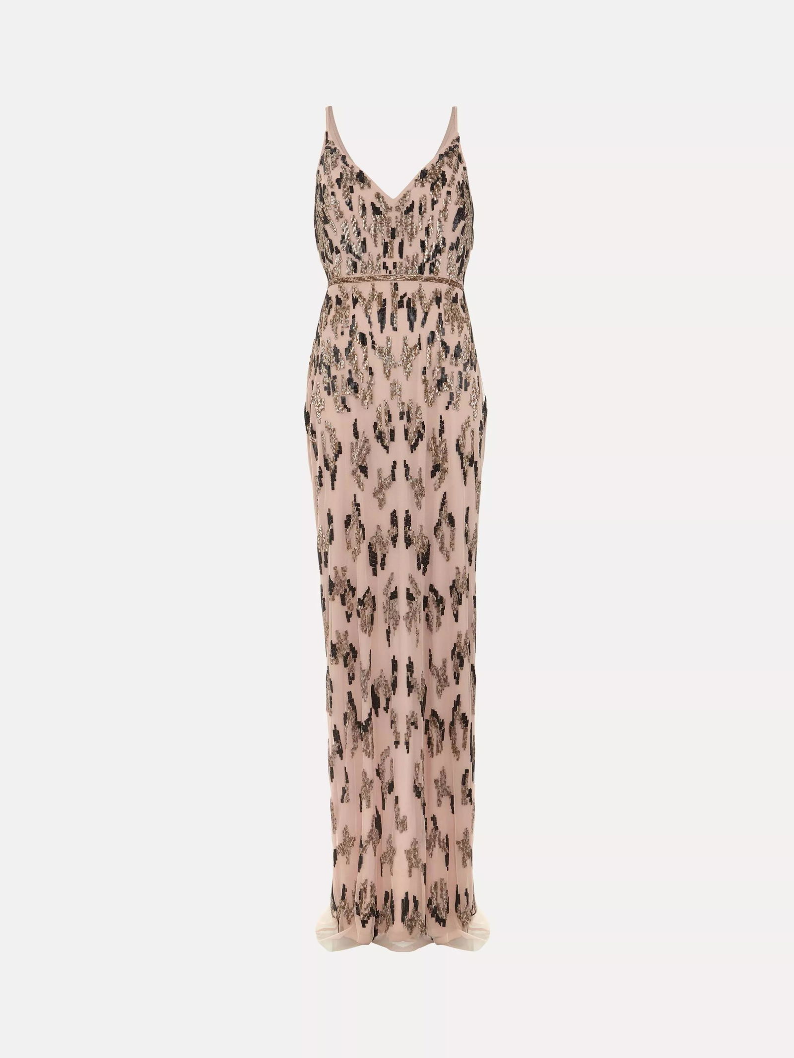 PHASE EIGHT Collection 8 Vienna Beaded Maxi Dress | endource