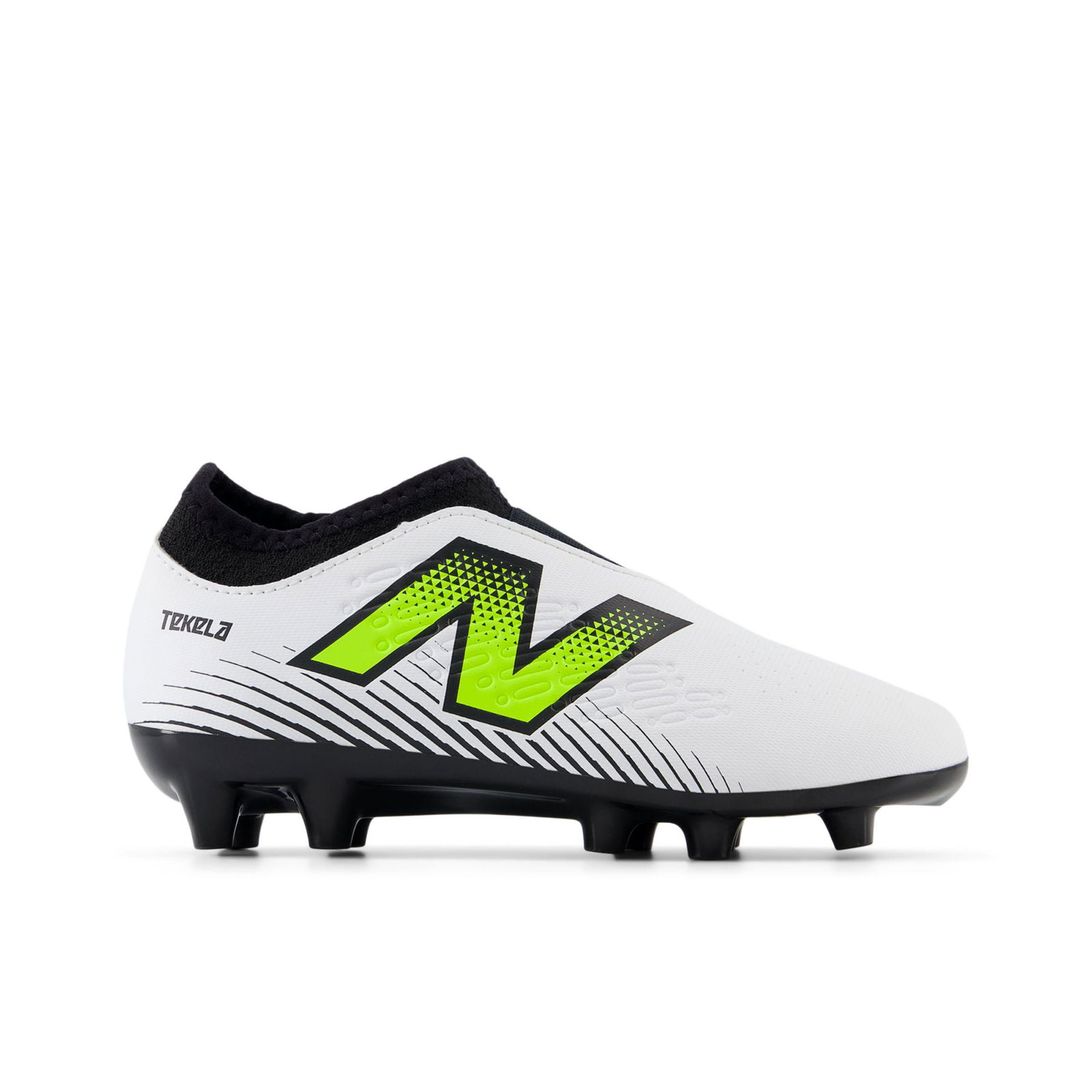 NEW BALANCE Kids' Tekela Magique JNR FG V4+Trainers | endource