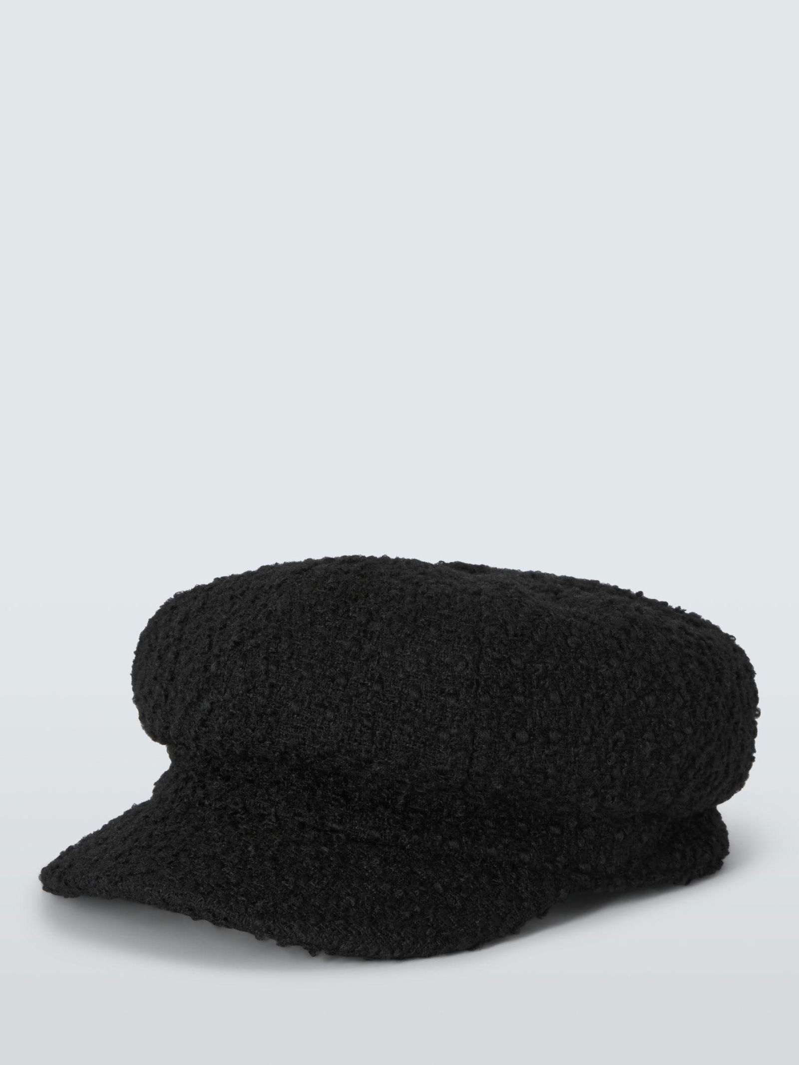 JOHN LEWIS Boucle Bakerboy Hat | endource