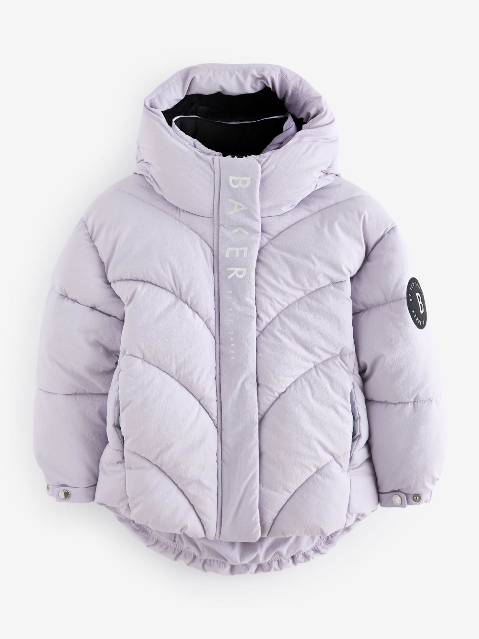 TED BAKER Kids' Padded Coat in Lilac | endource
