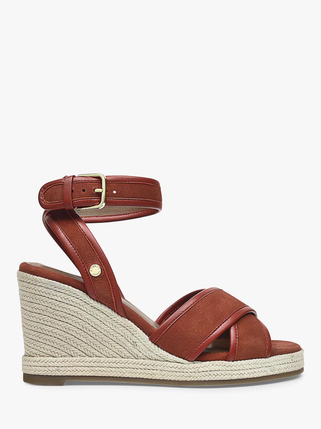 RADLEY Sunbeam Close Crossover Wedges | endource