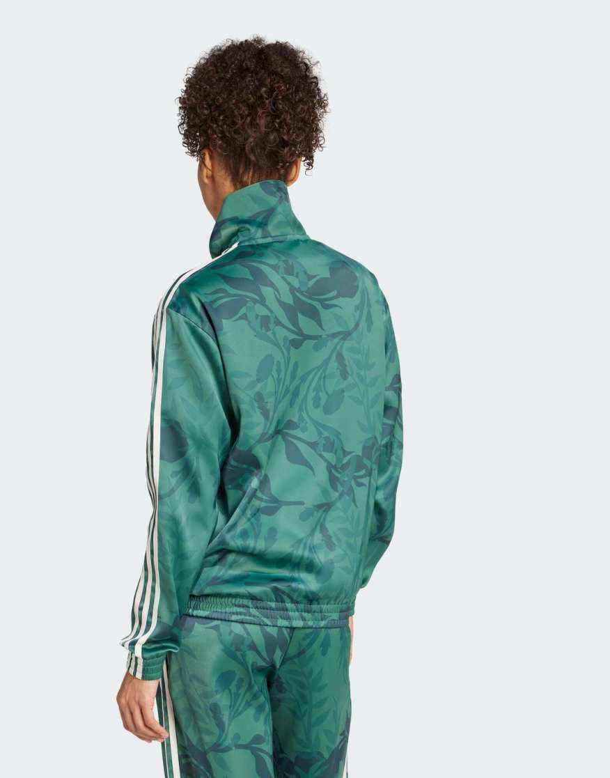 ADIDAS ORIGINALS Italy Track Top In Green | endource