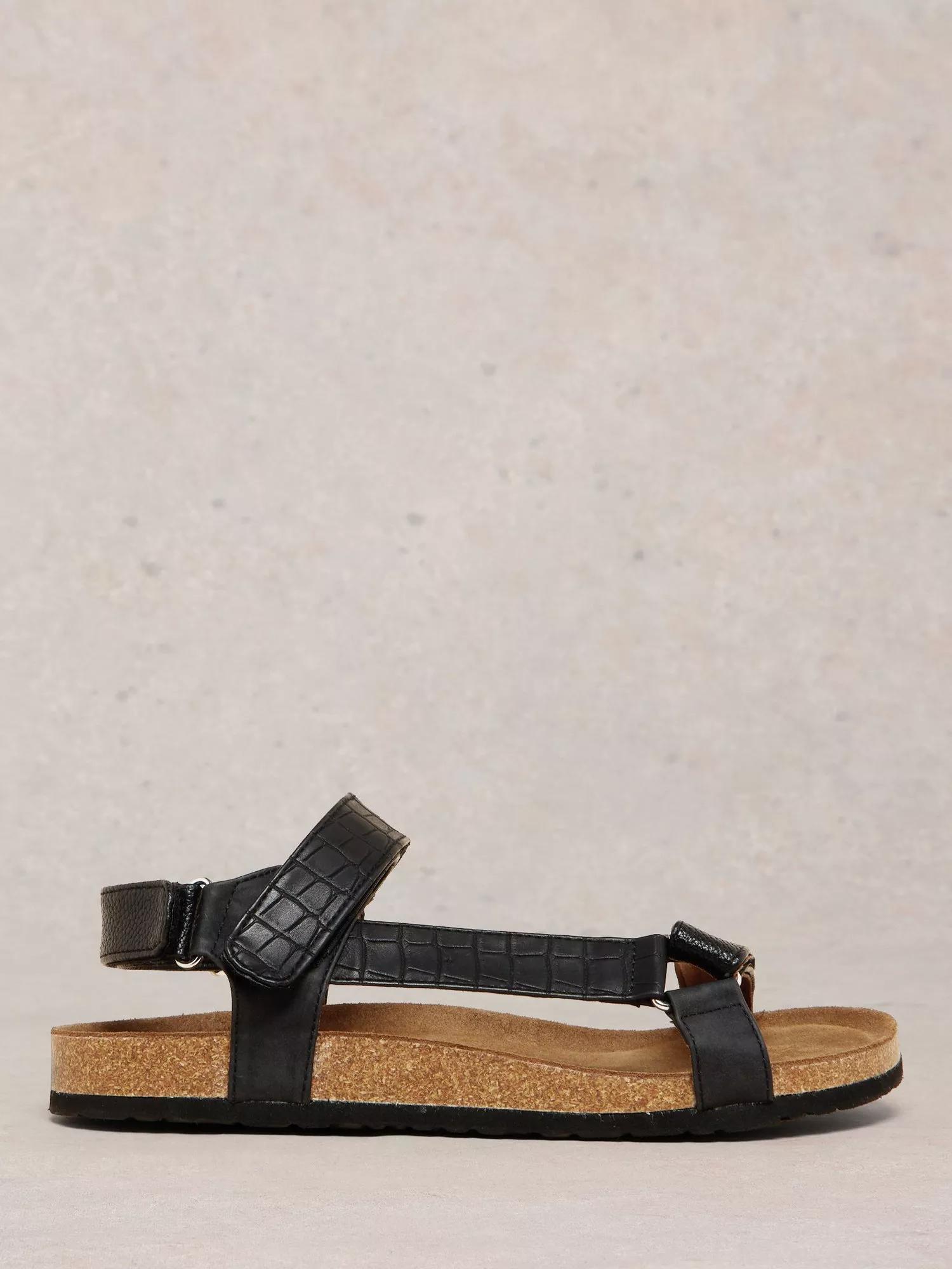 WHITE STUFF Trek Strappy Sandals | endource