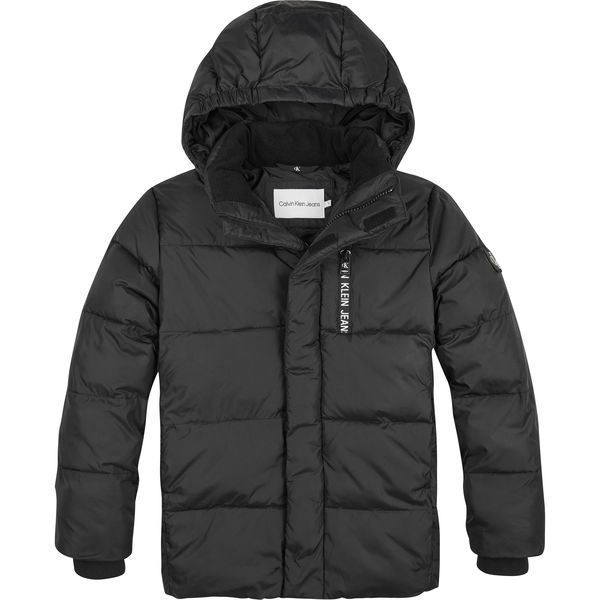 CALVIN KLEIN Insulated Medium Puffer Jacket | endource