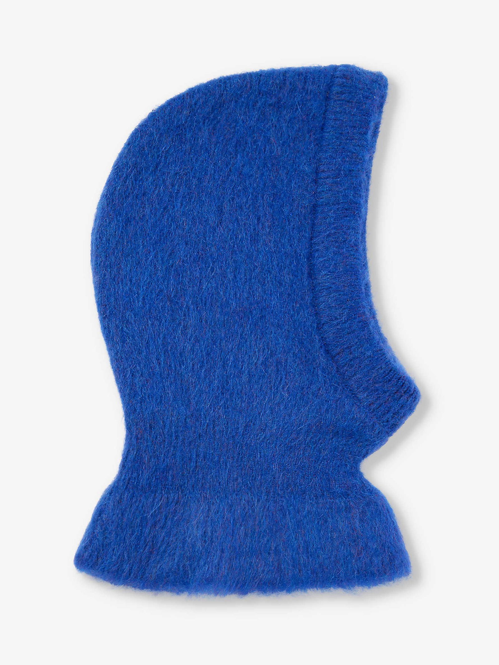 LEMAIRE Brushed-Texture Ribbed Stretch-Woven Blend Balaclava | endource