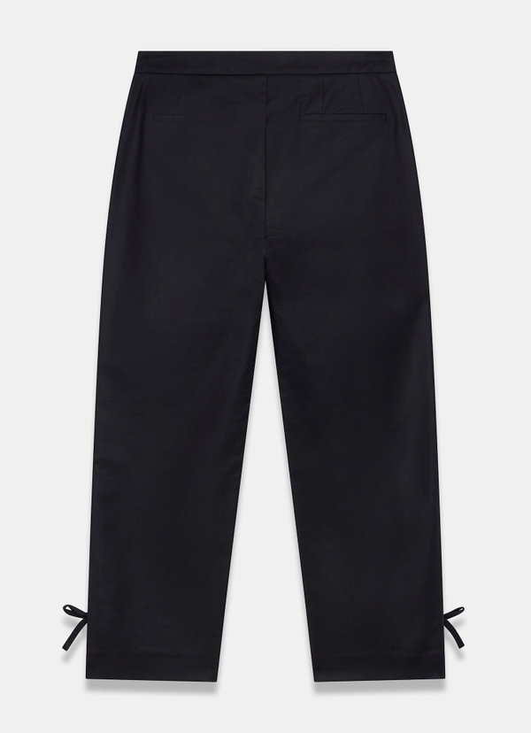 MINT VELVET Cotton Blend Capri Trousers | endource