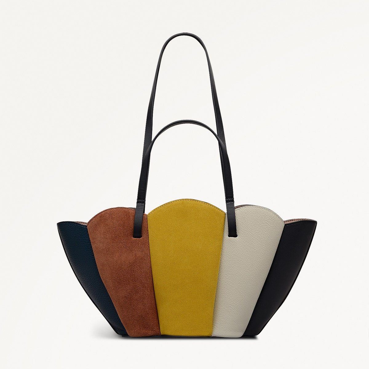 RADLEY The Lily Leather Small Open Top Grab Bag | endource