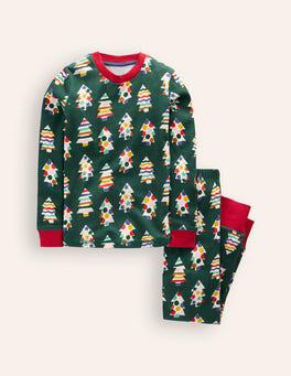 BODEN Snug Glow-In-The-Dark Pyjamas | endource