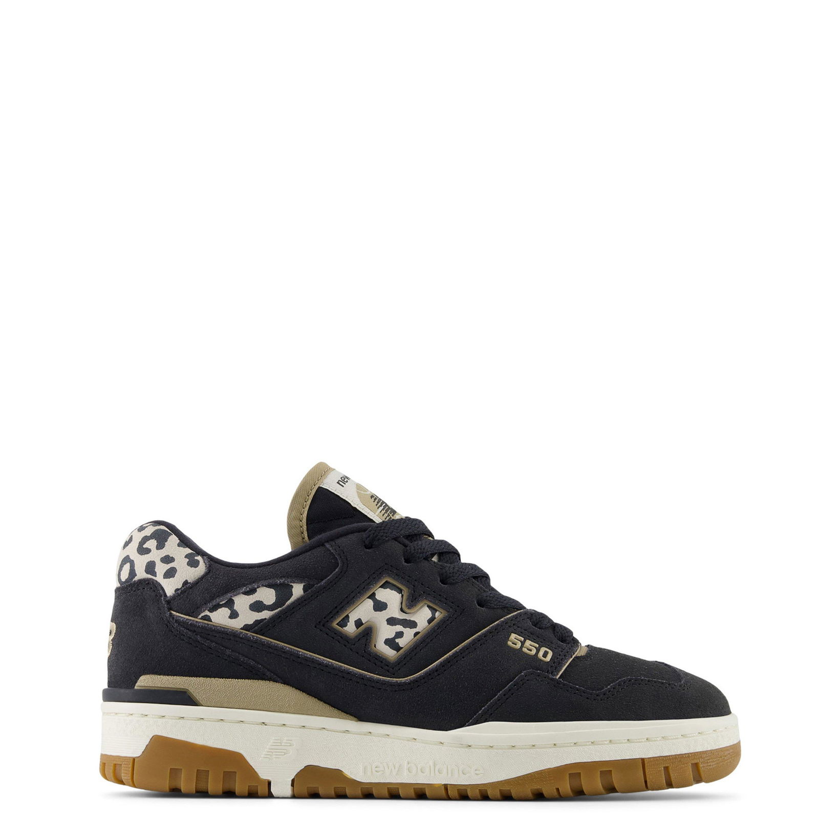 NEW BALANCE Leopard Low-Top Trainers | endource