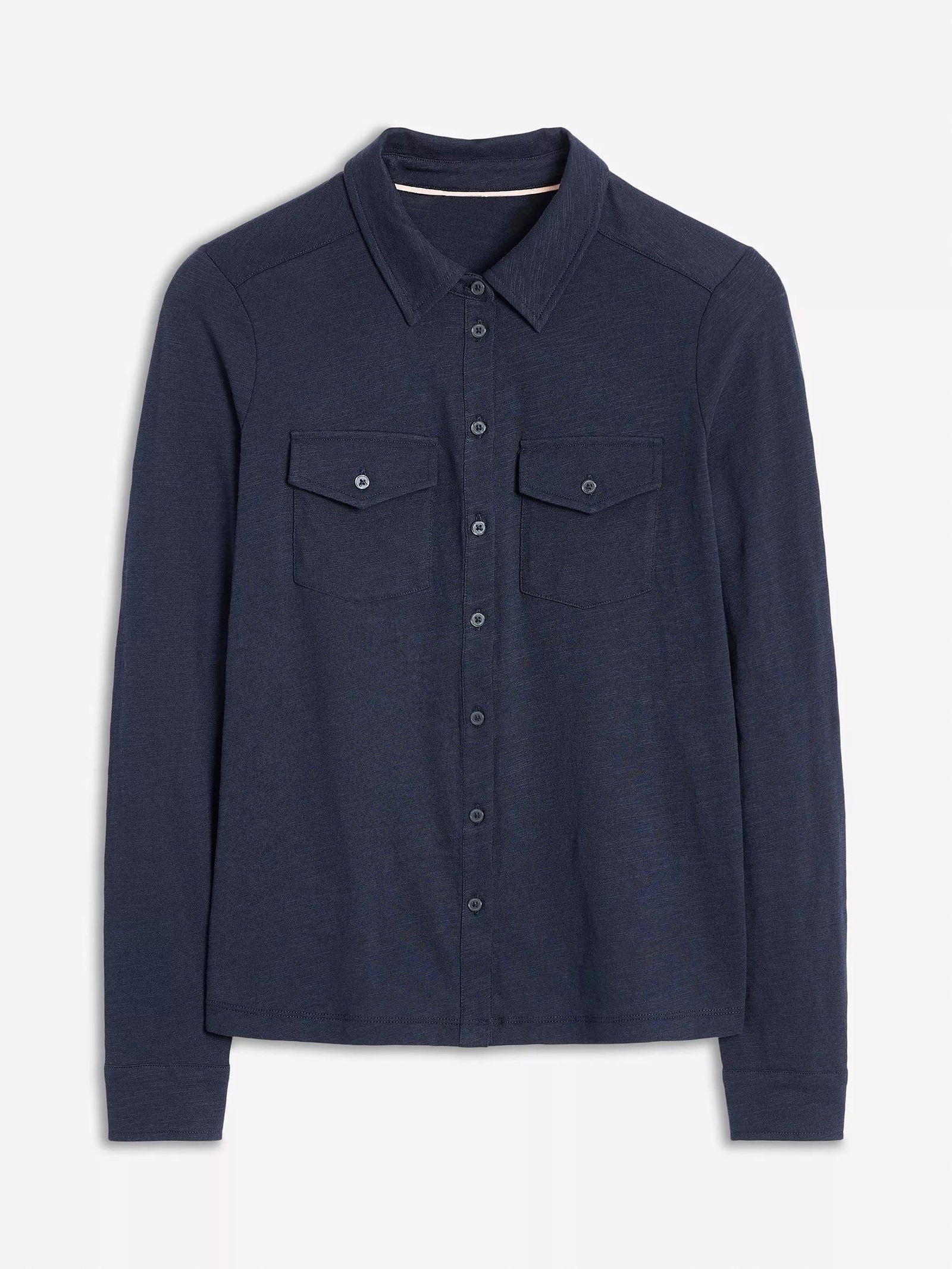 BODEN Amy Jersey Shirt | endource