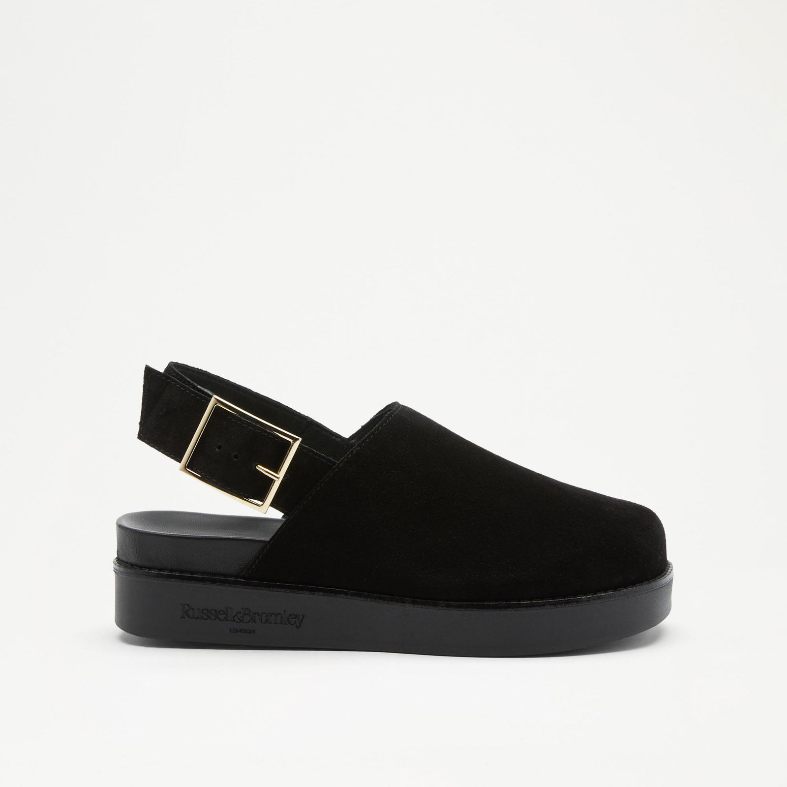 RUSSELL & BROMLEY Brunswick Slingback Clog | Endource