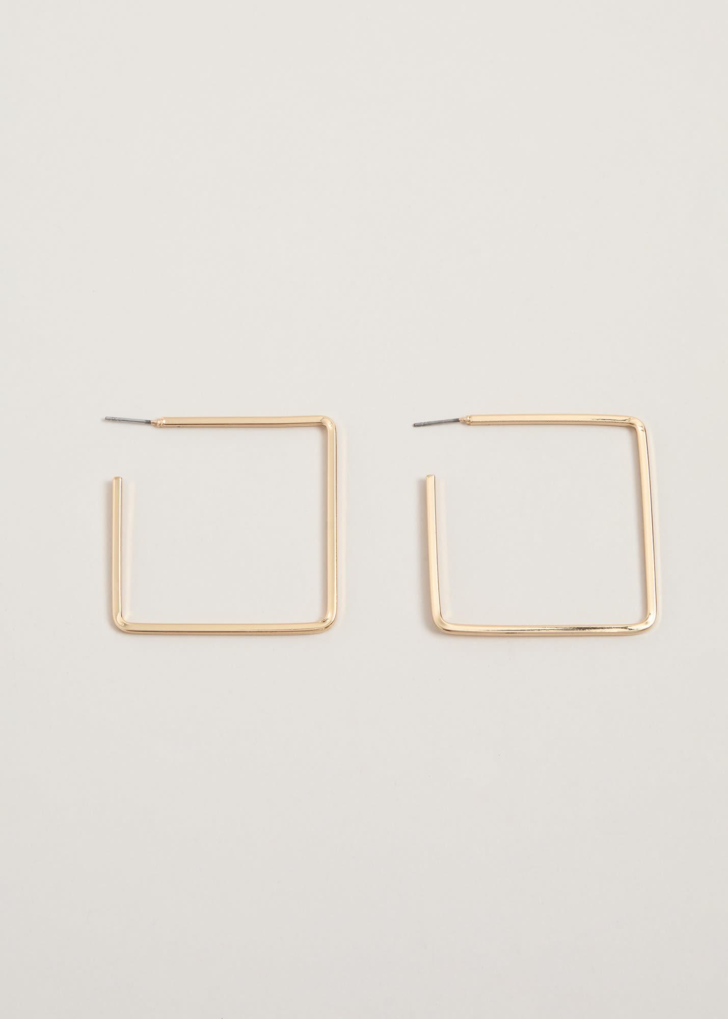 PHASE EIGHT Square Earrings | endource