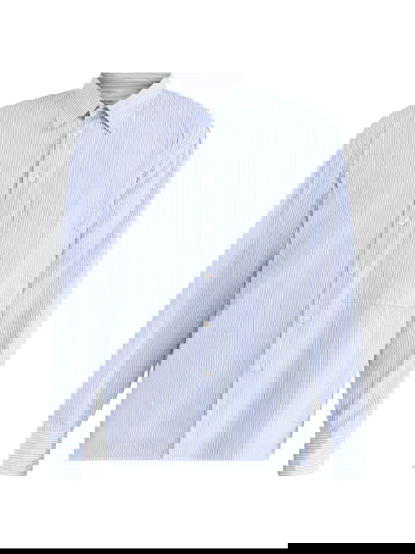 UNIVERSAL WORKS Square Pocket Shirt | endource