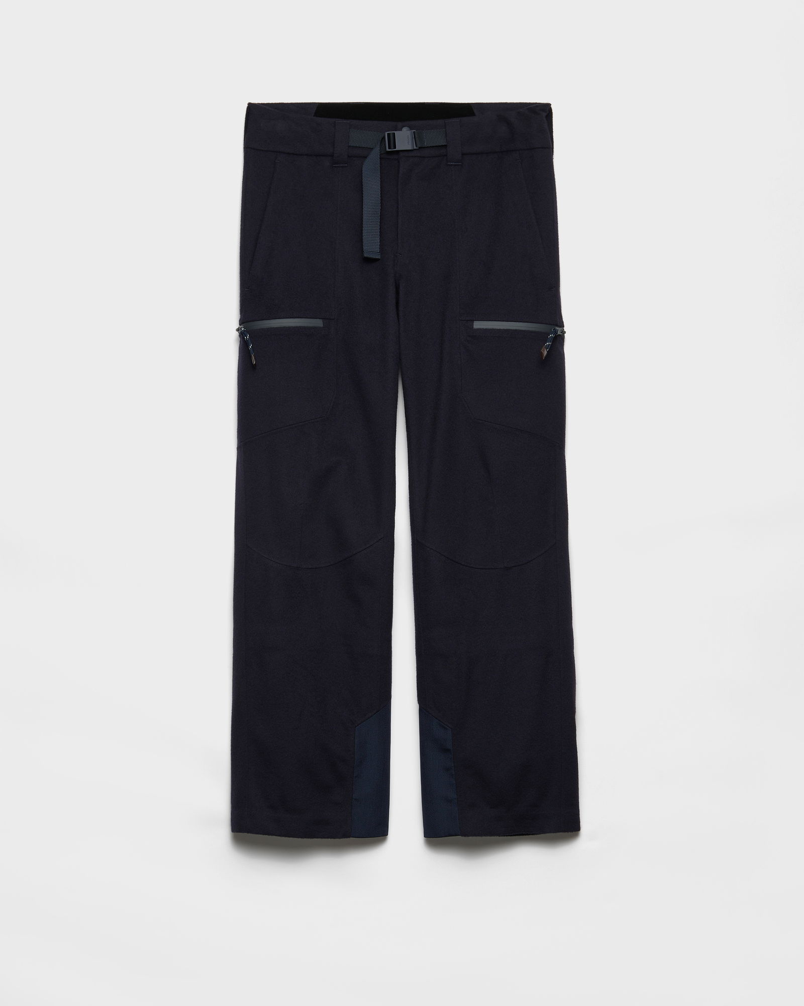 PRADA Technical Cashmere Pants | endource
