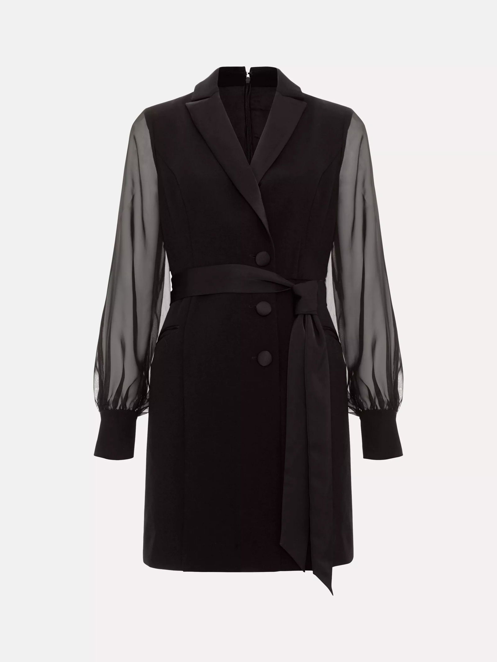 PHASE EIGHT Saeda Tuxedo Dress | endource