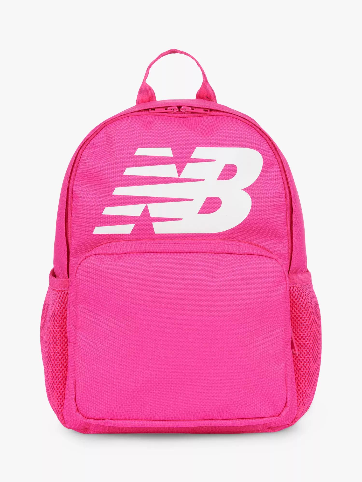 NEW BALANCE Backpack in Hi Pink | endource
