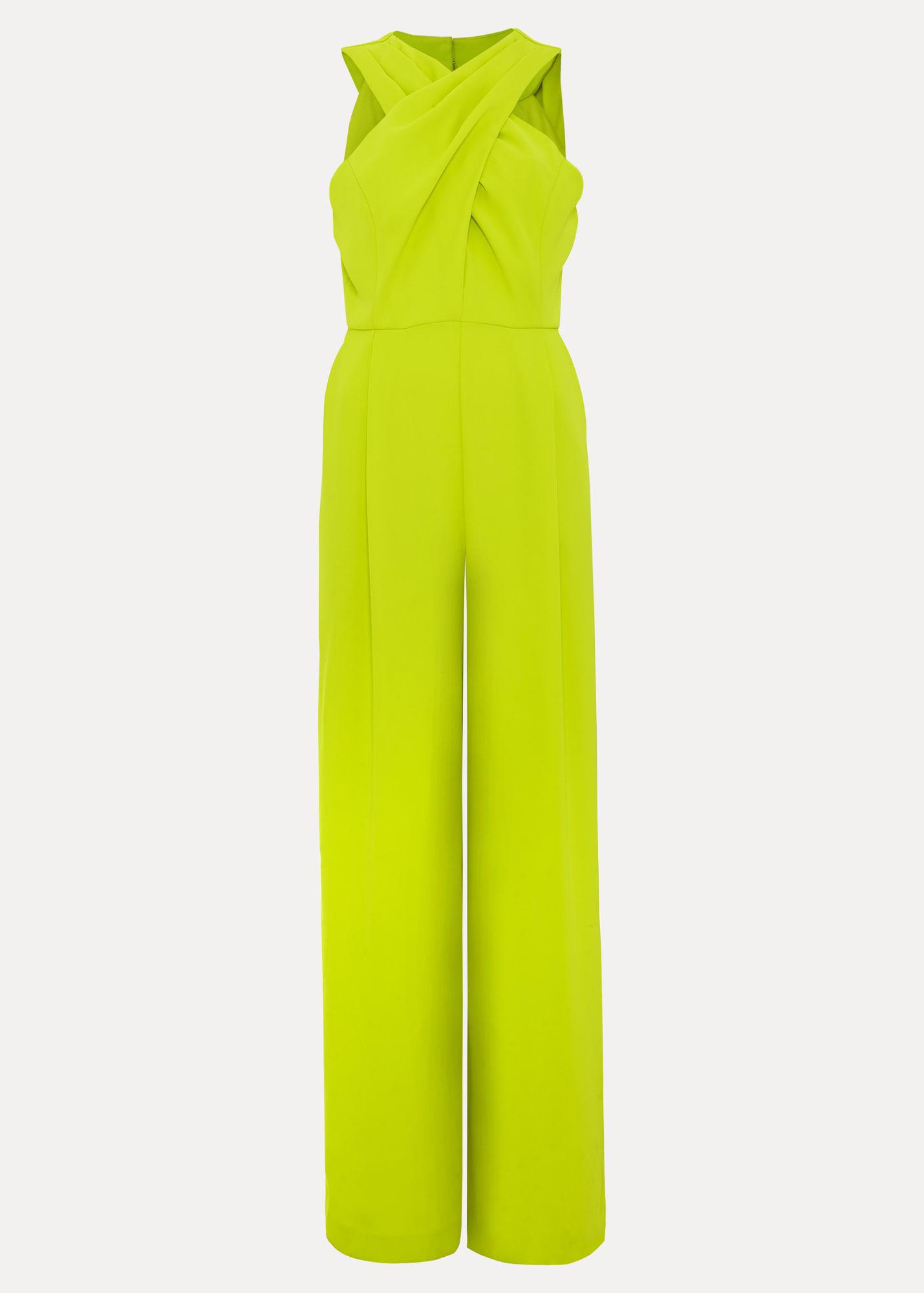 PHASE EIGHT Giorgia Crossover Jumpsuit | endource