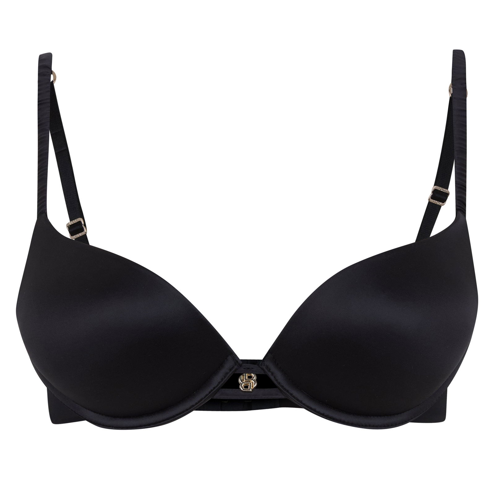 BOSS Women's UW Satin Underwire Bra | endource