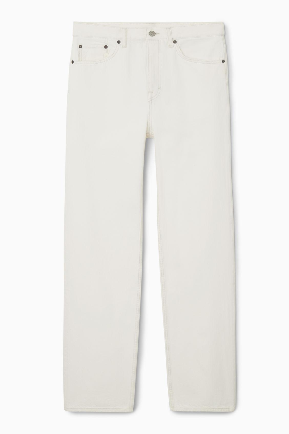 COS Straight Column Jeans | endource