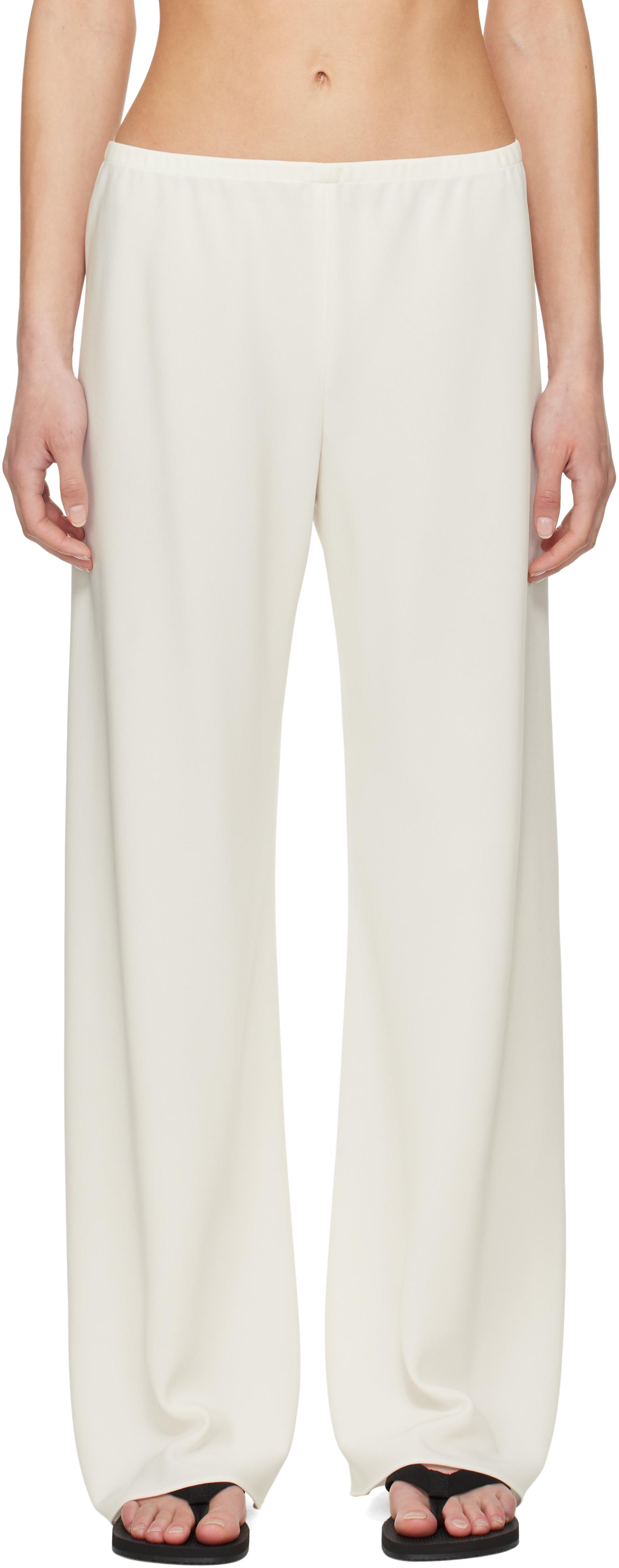 THE ROW Gala Trousers | endource