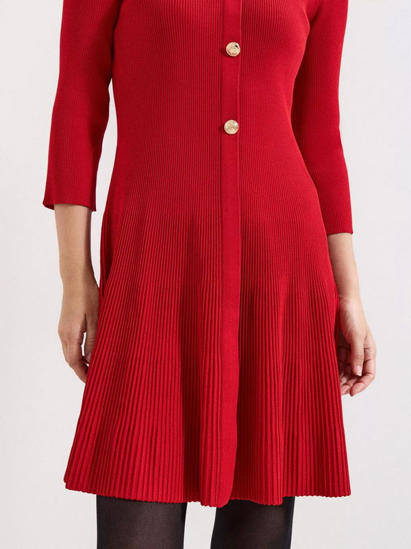 PHASE EIGHT Rachel Knit Swing Dress | endource