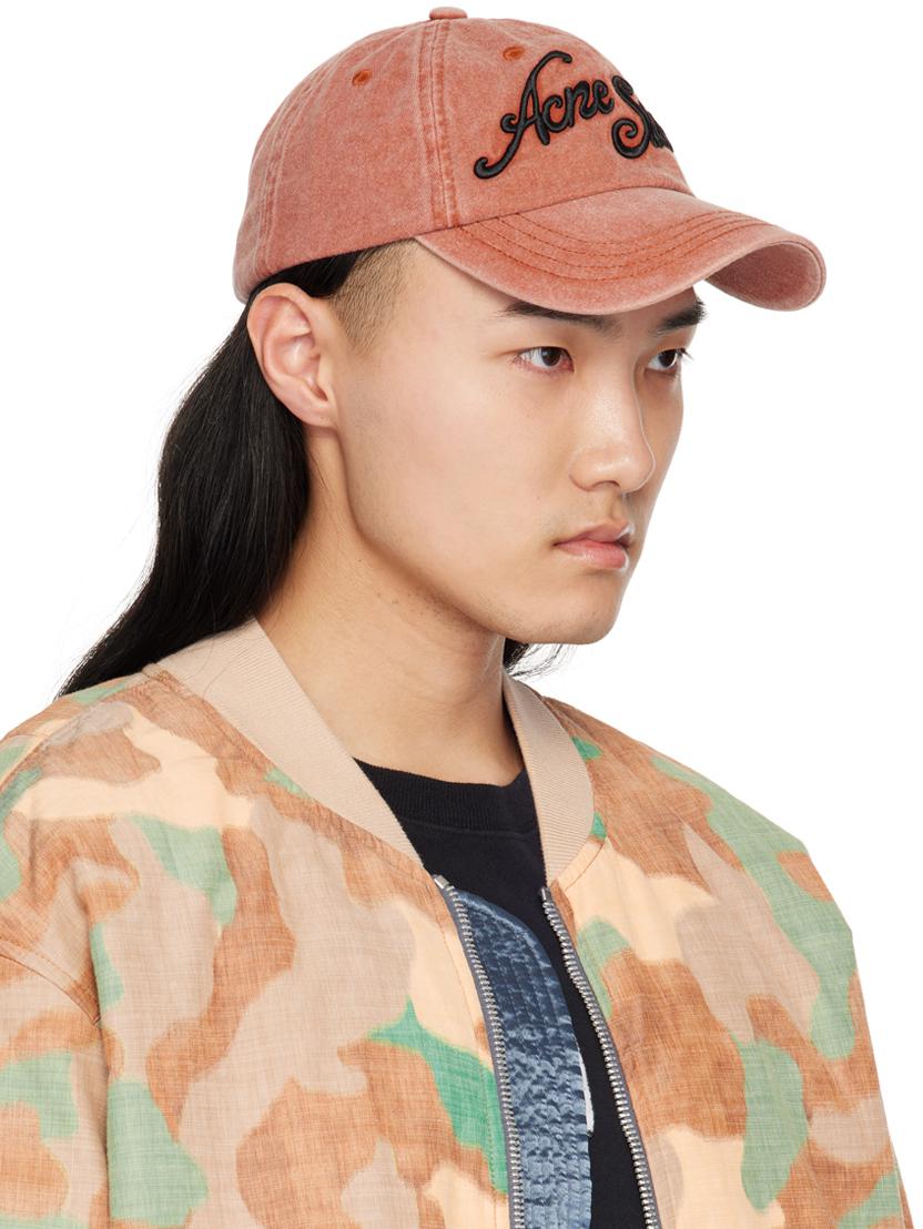 ACNE STUDIOS Logo Cap | Endource