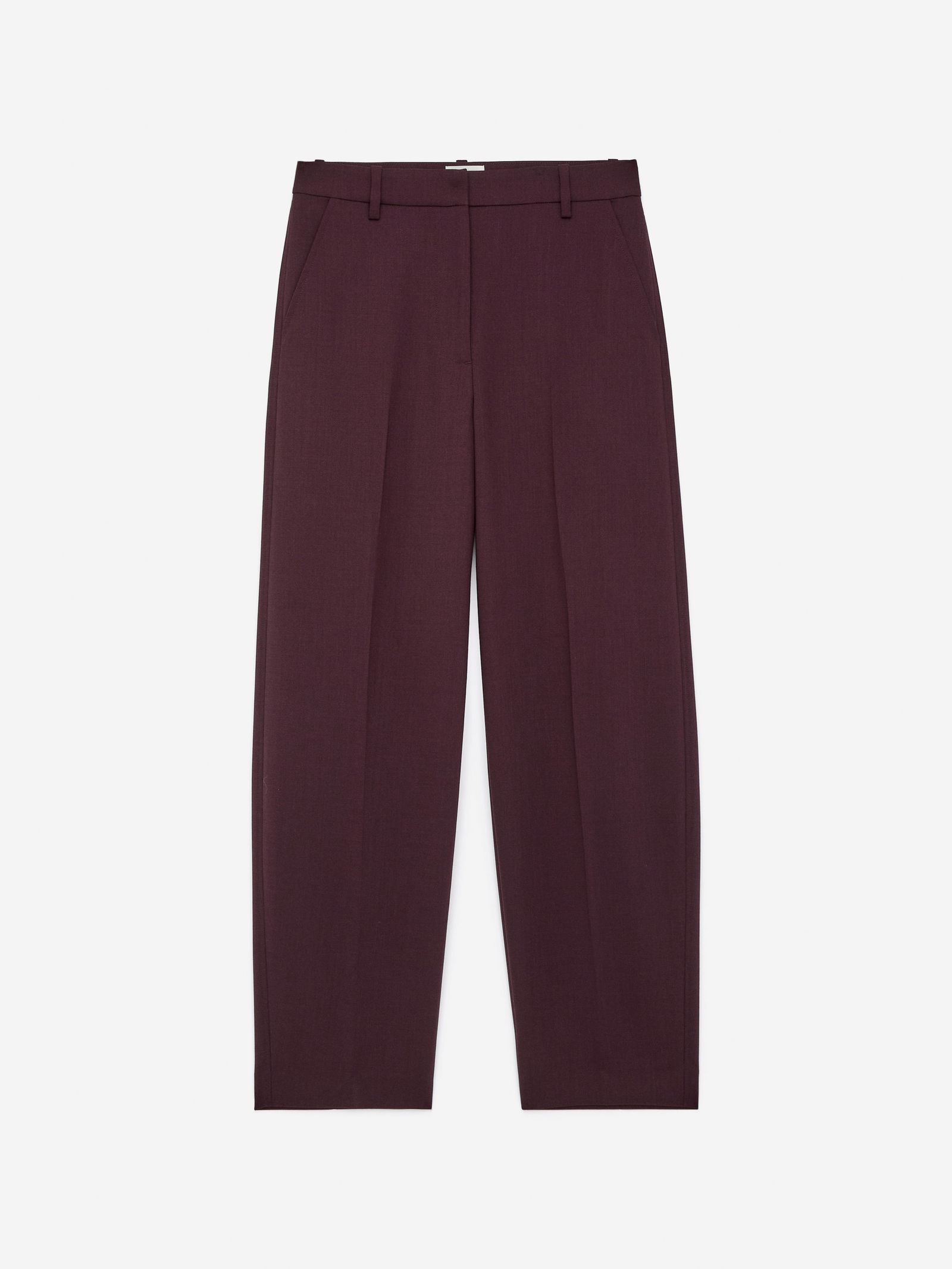 ARKET Press Crease Trousers | endource