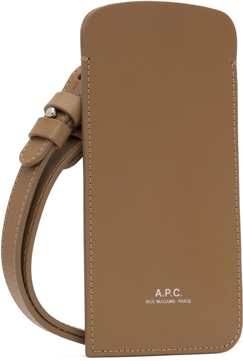 A.P.C. James Pouch | endource
