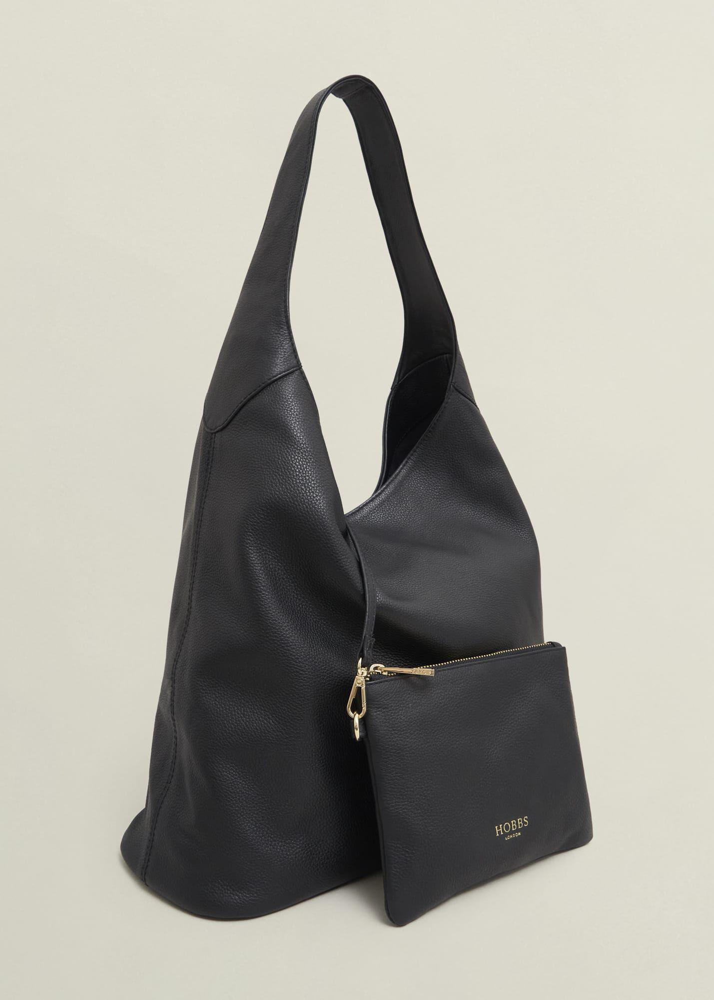 HOBBS Blakely Leather Shoulder Bag | endource