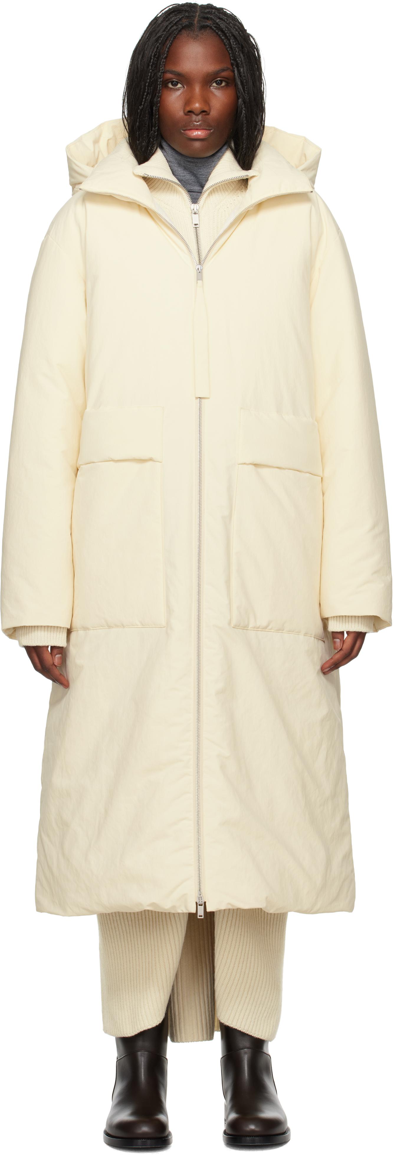 JIL SANDER 156 Down Coat | endource