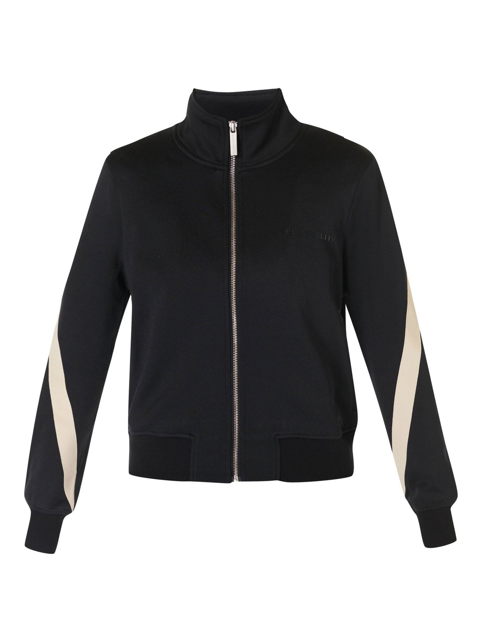SWEATY BETTY Ultimate Track Zip Up Top | endource