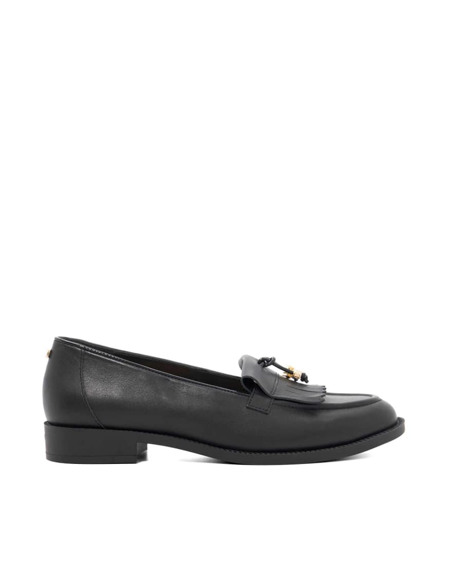 Dune London Globetrot Loafers | endource