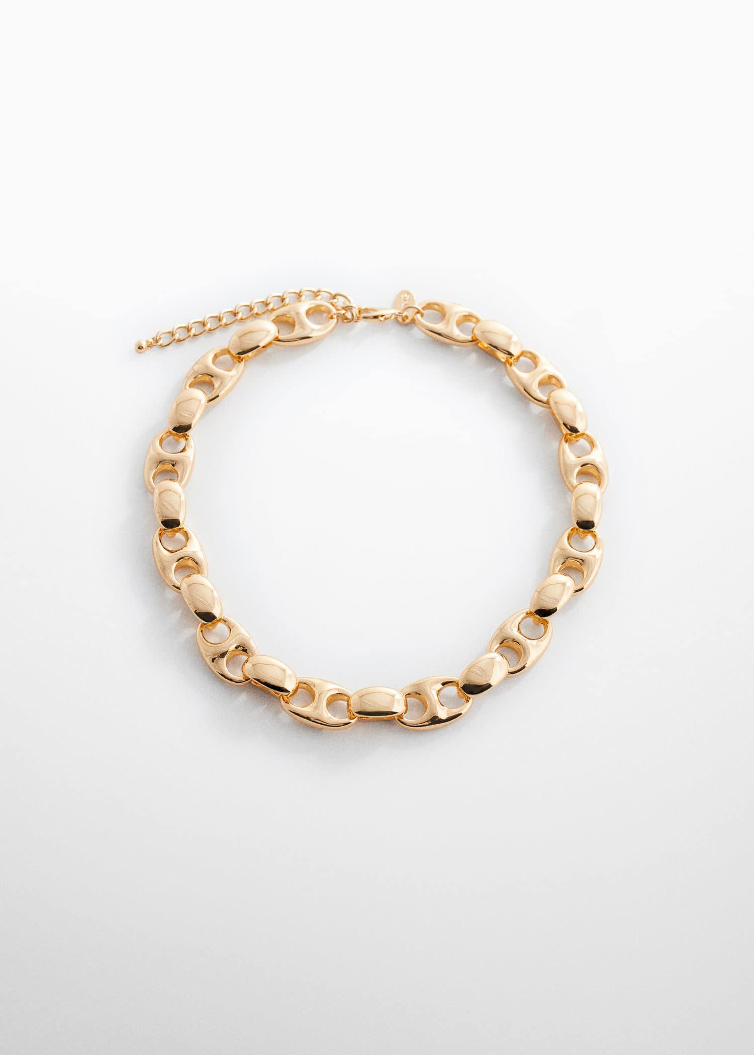 MANGO Link Chain Necklace | Endource