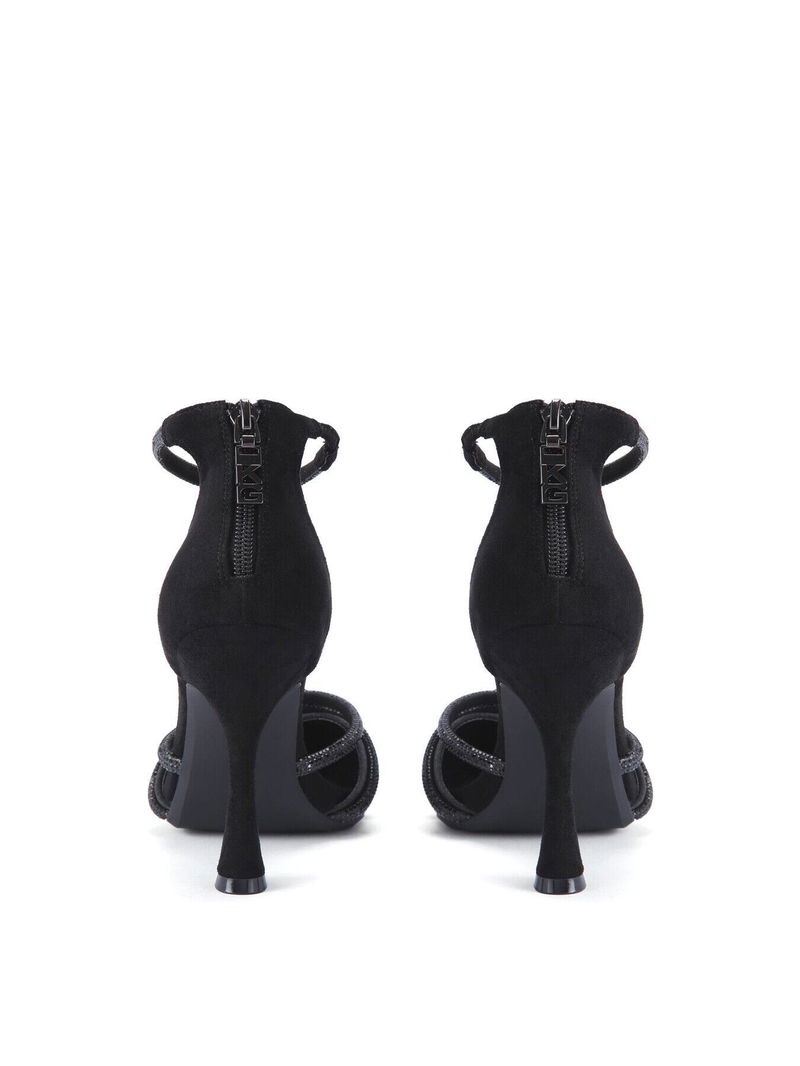 KG KURT GEIGER Ava High Heel in Black | endource