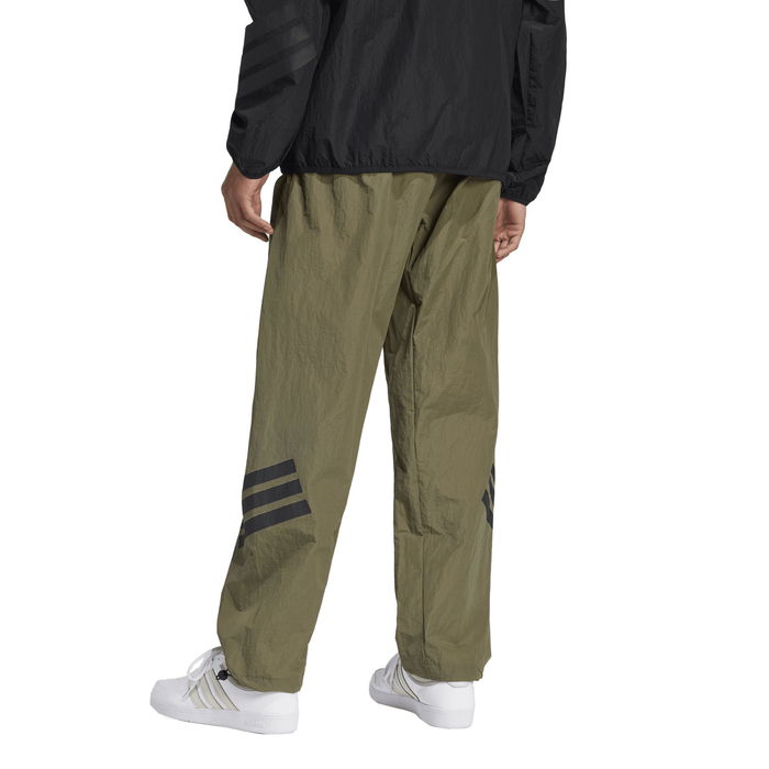 ADIDAS Men's Future Icons Ripstop WIND.RDY Open Hem Woven Tracksuit ...