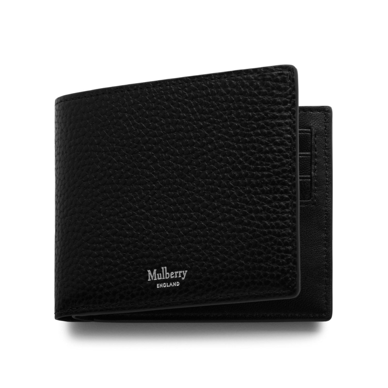 Mulberry Heritage 8 Card Leather Wallet | endource