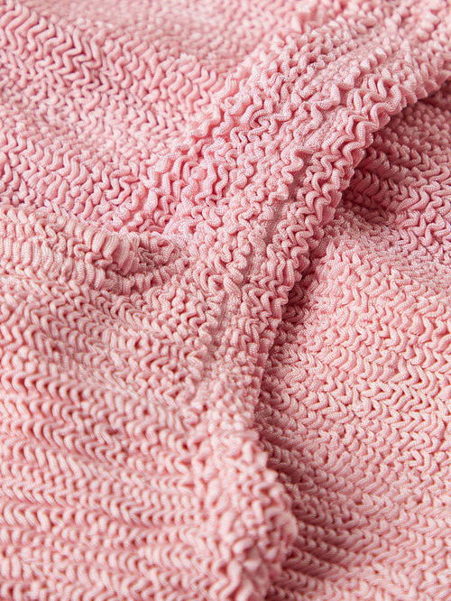 HUNZA G Patricia Bikini - Metallic Chestnut | endource